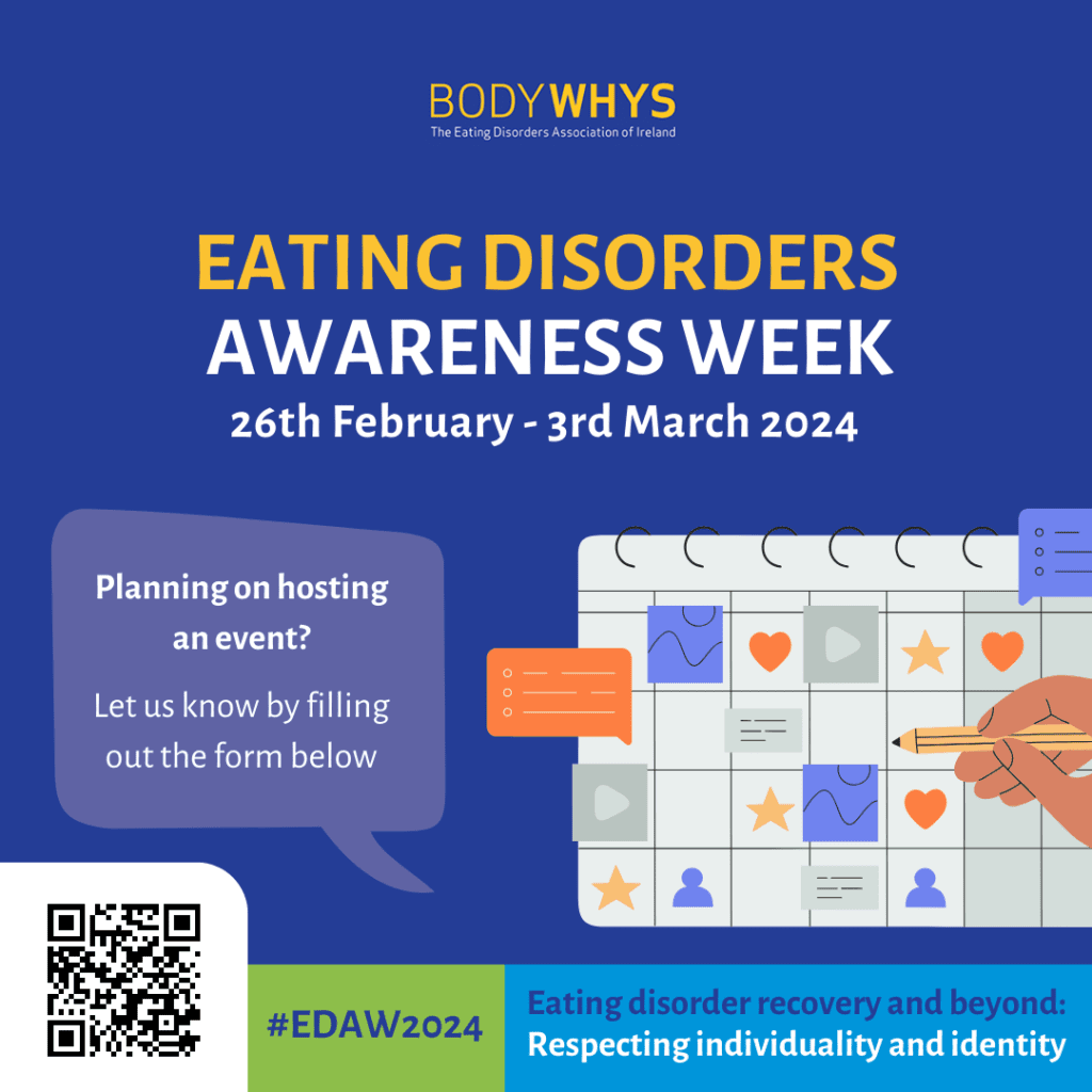 Bodywhys | Eating Disorders Awareness Week 2024